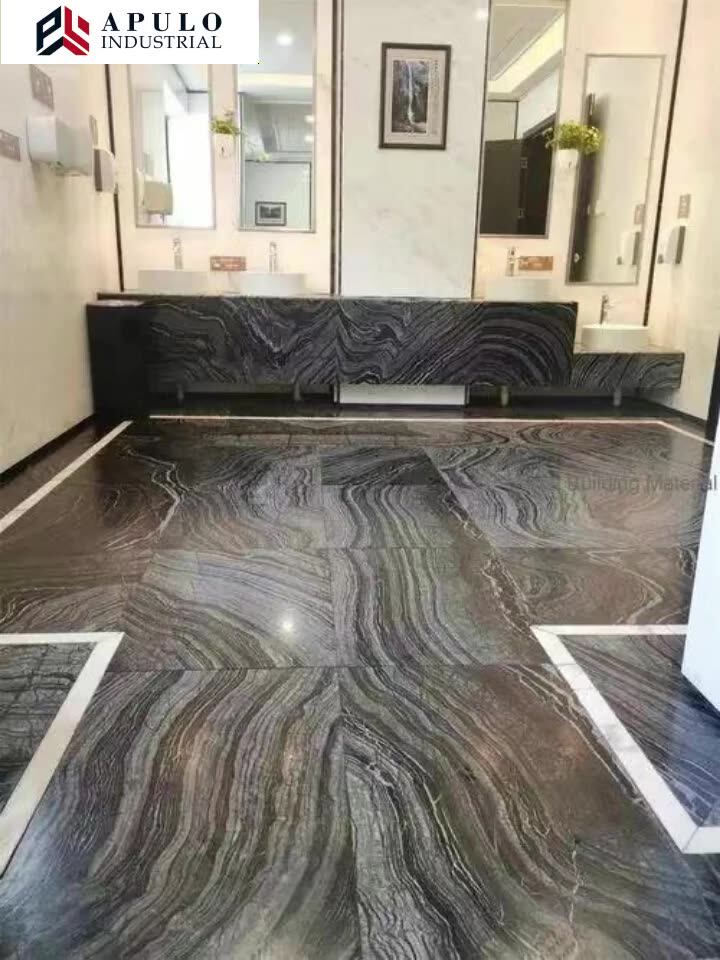 Zebra Tile Flooring – Flooring Ideas