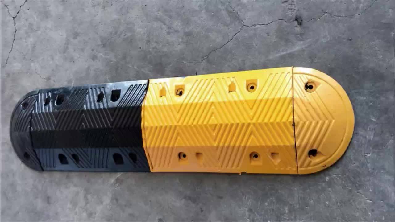 Roadway Speed Hump Garage Speed Bumper Road Speed Bumpers - Buy Garage ...