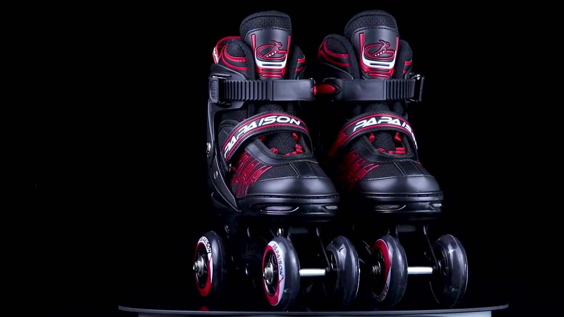 Papaison Oem Professional Simple Design Durable Comfortable Inline Quad ...