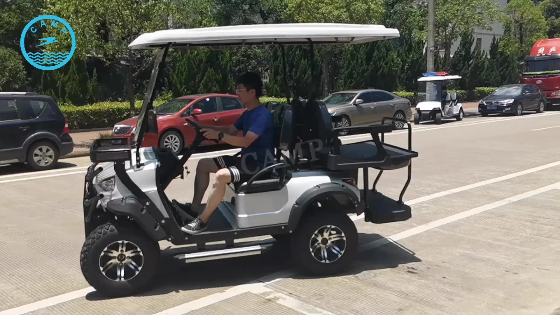 Cheap Chinese Golf Carts Small Electric Golf Cart Electric Golf Carts ...