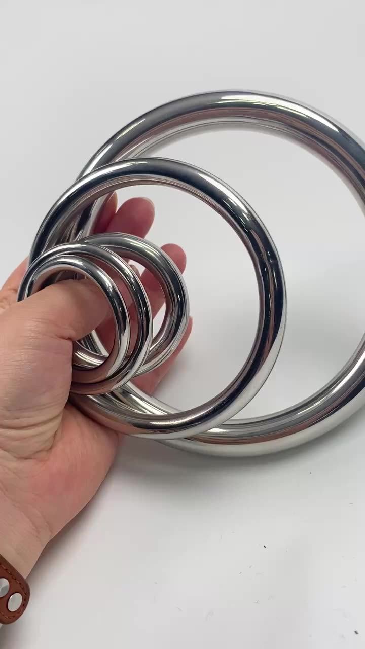304不锈钢装饰圆环 O型环不锈钢空心圆圈 201不锈钢圆环宠物环-阿里巴巴