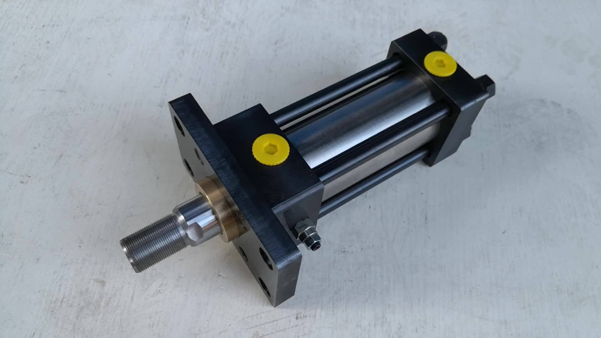 Injection Molding Machine Cylinder Of Cjt140l Cjt140-la50/63/80/100/125 ...