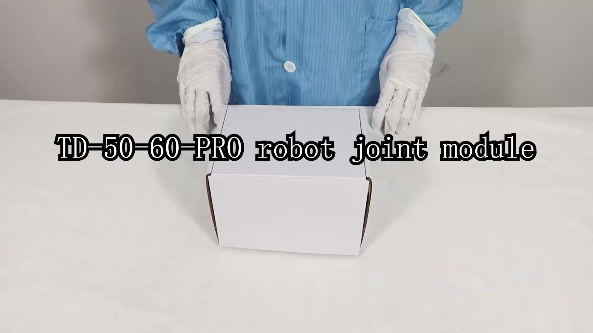 Human Robot Joint Servo Motor Ethercat Brushless 150w Rotary Robot ...