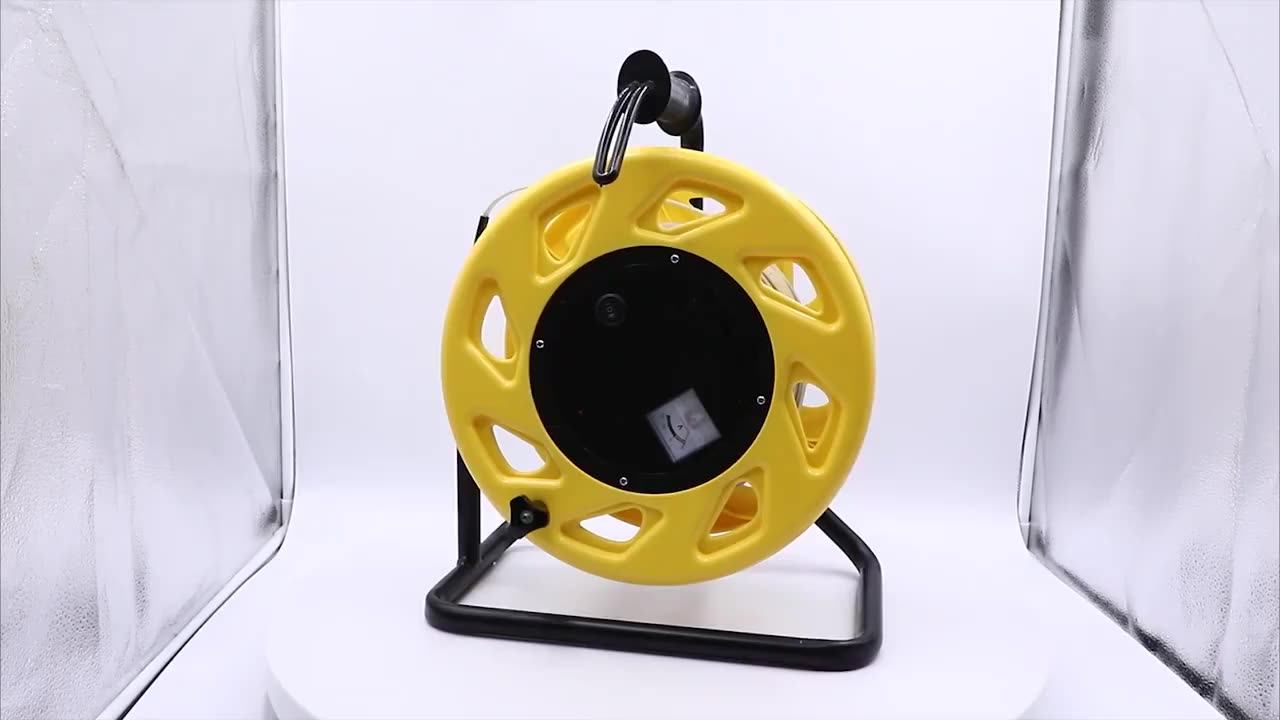 Pozo Profundo Pozometro Medidor De Nivel De Agua Cinta 200m 300m 500m ...