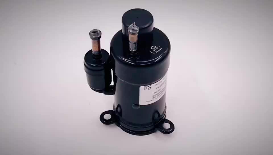 Mini 12v 24v Dc Micro Air Conditioner Compressor - Buy Mini Ac ...