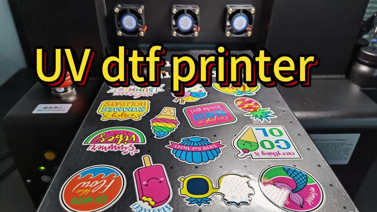 Weprint A3 Uv Printer Flat Bed Printing Machine Logo Color Label ...