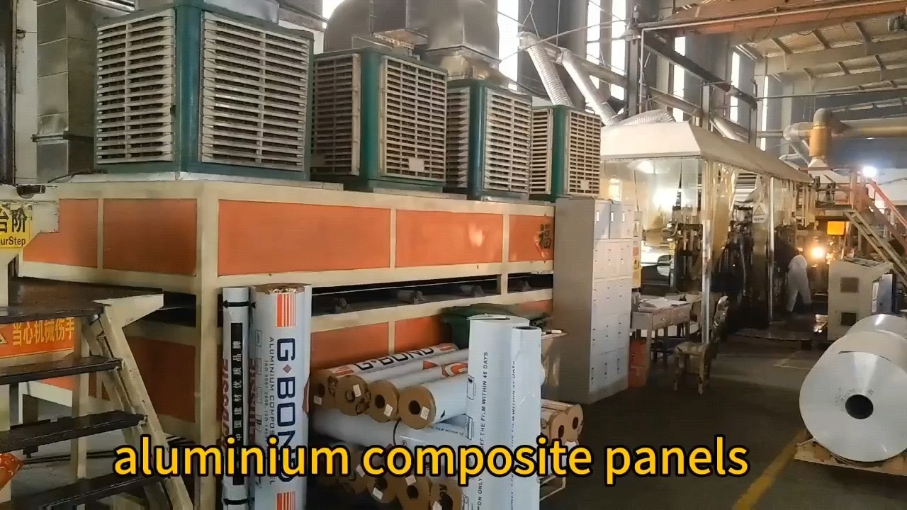 Alucobond Cladding Acp Sheet Thickness Perforated Facade Panel For ...