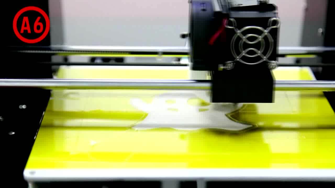 Anet A6 3d Printer/anet A6 Diy 3d Printer/anet A6 Desktop 3d Printer ...