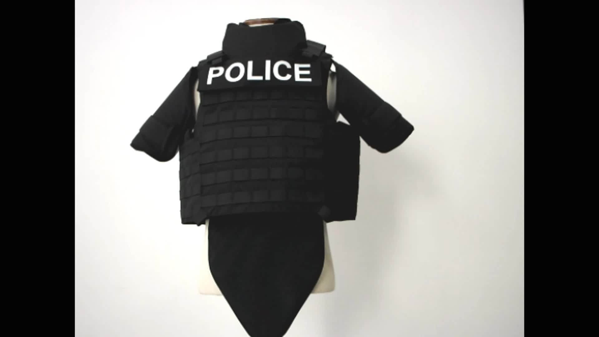 Full Body Armor Suit /tactical Ballistic Vest/bullet Proof Vest - Buy ...