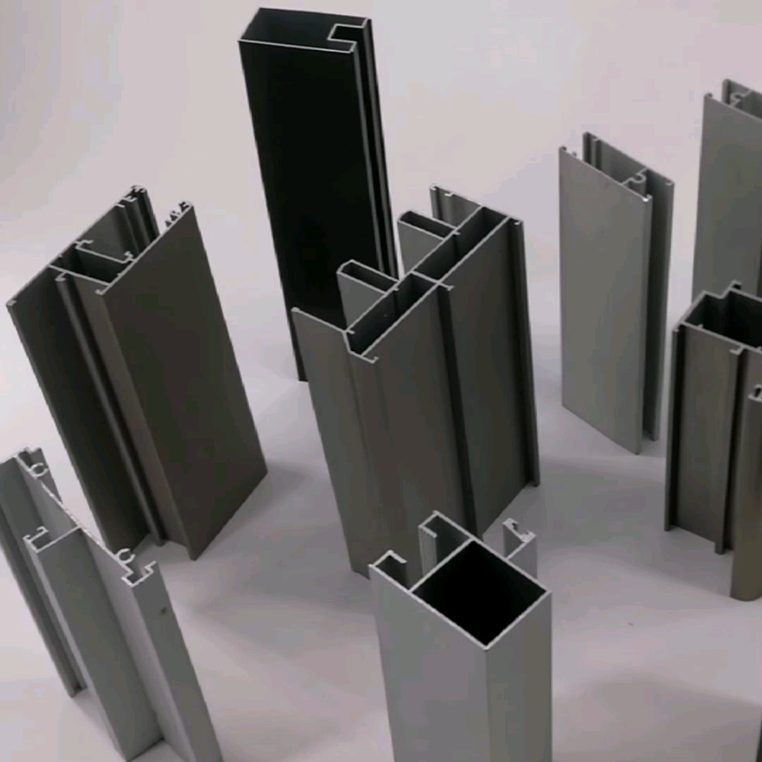 High Quality Aluminium Window And Door Section Sliding Doors And Window ...