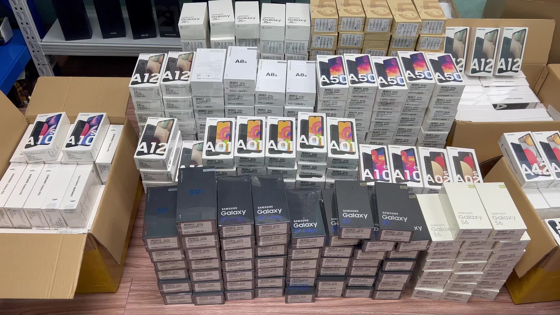 99% New Used Mobile Phones 128gb/256gb For Samsung Note 20 Ultra Used ...