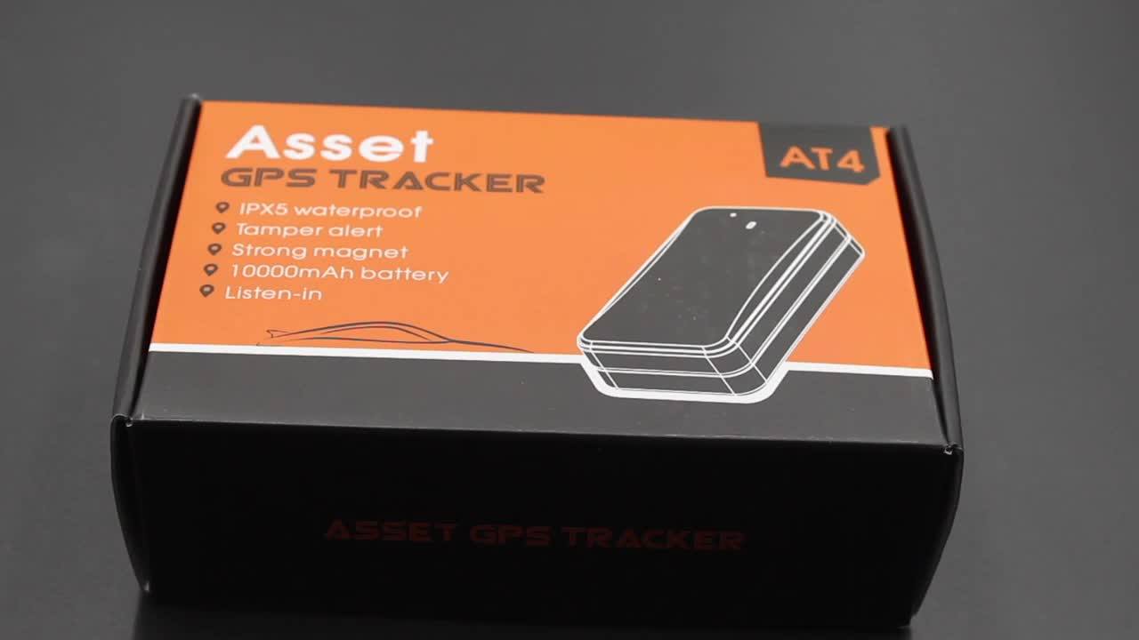 Jimi At4 Nb-iot Portable Asset Wireless Gps Tracker Hot Selling In ...
