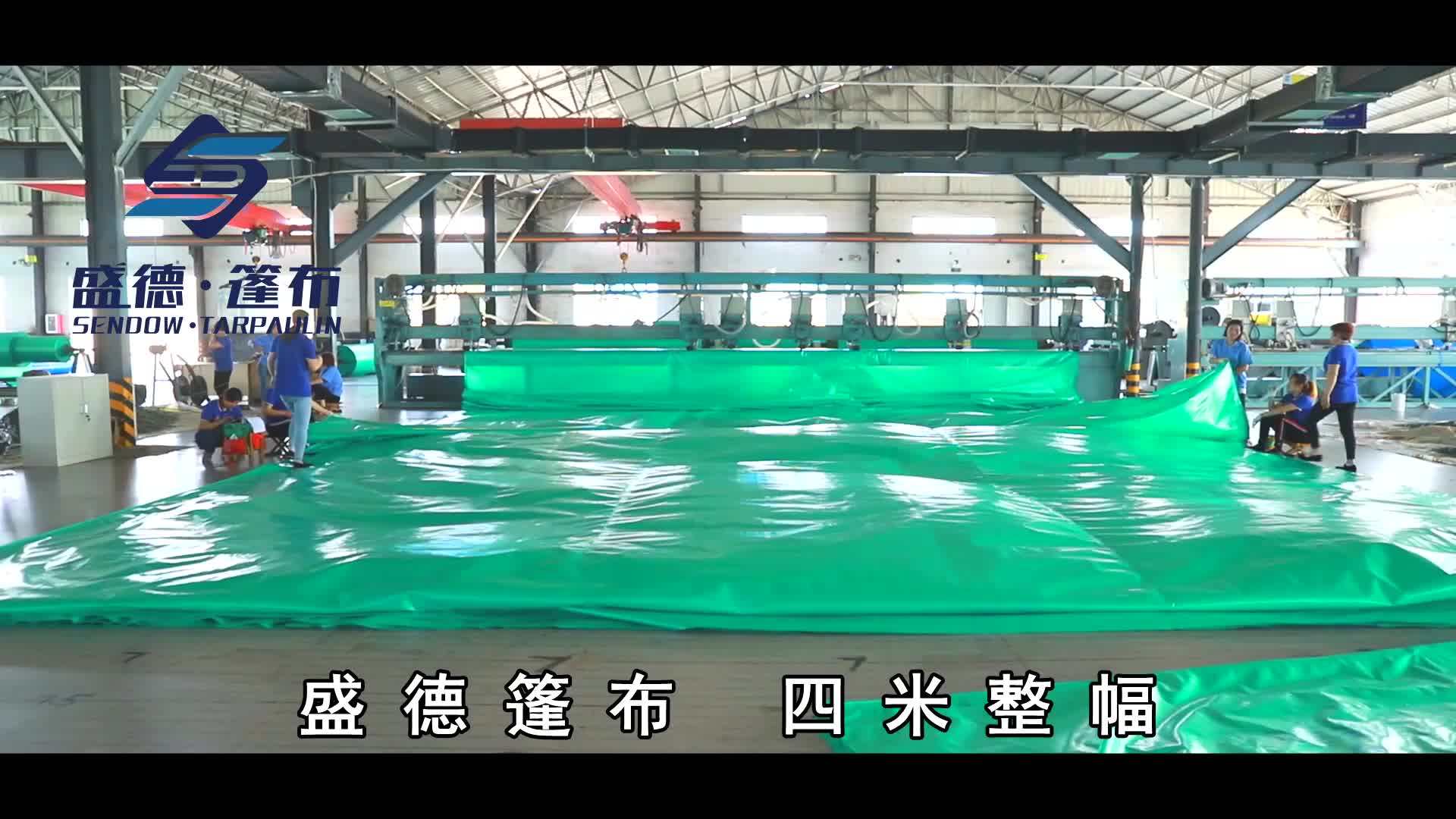 Polyester Tent Fabric Canvas Roof Material Pvc Coated Polyester ...