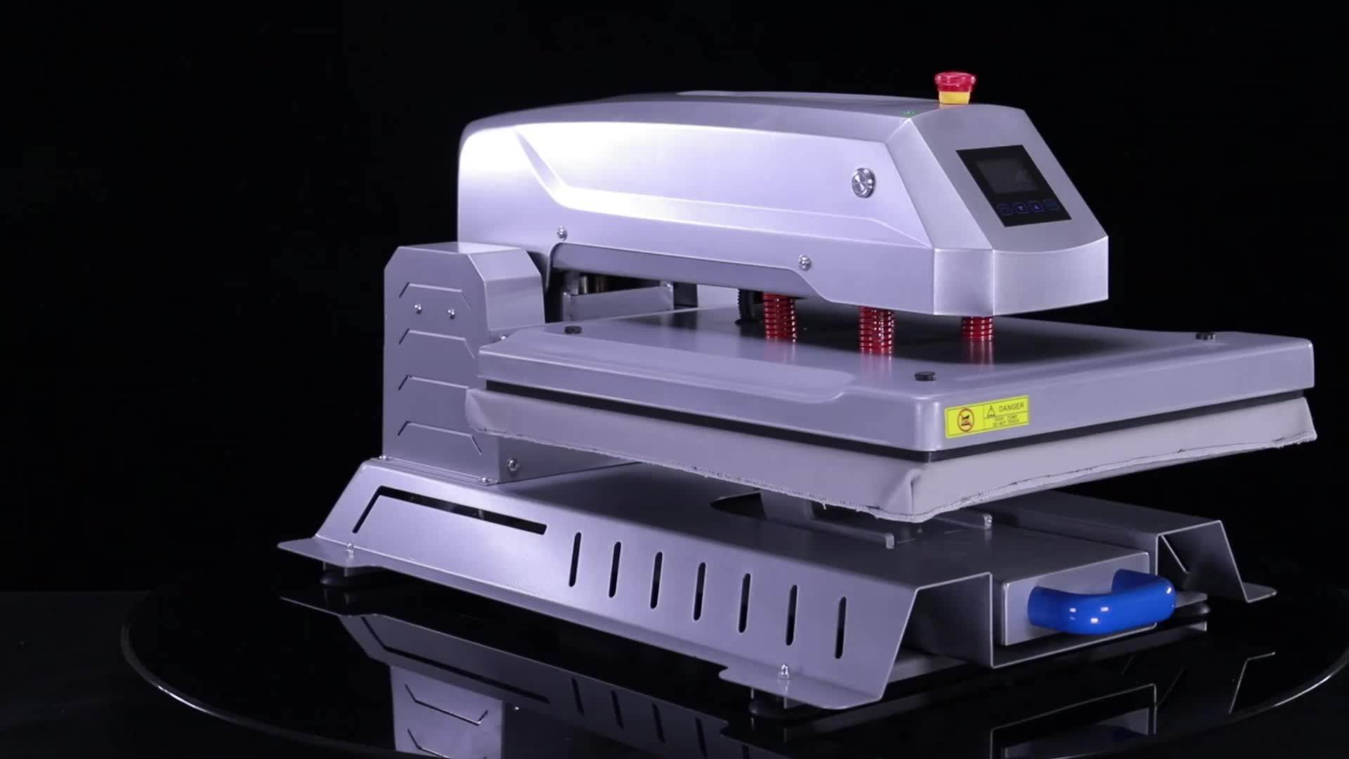 Commercial Grade Professional T Shirt Sublimation Printing Heat Press ...