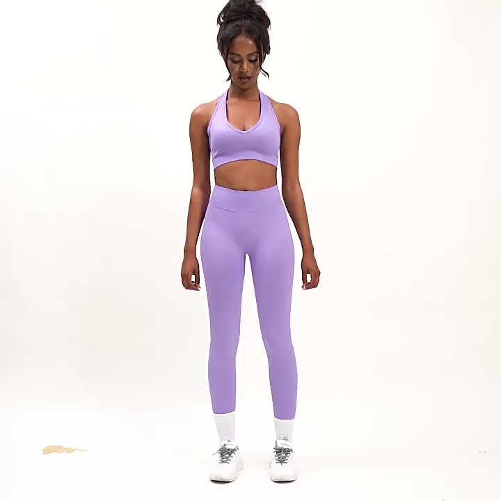 Aola Gym Wear Women Sets Gym Apparel Sports Top Sport Dress Workout Sets For Women High Quality ...