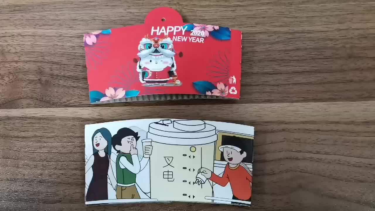 Custom Order Recyclable Paper Head Cards Packing For Baby Bibs ...