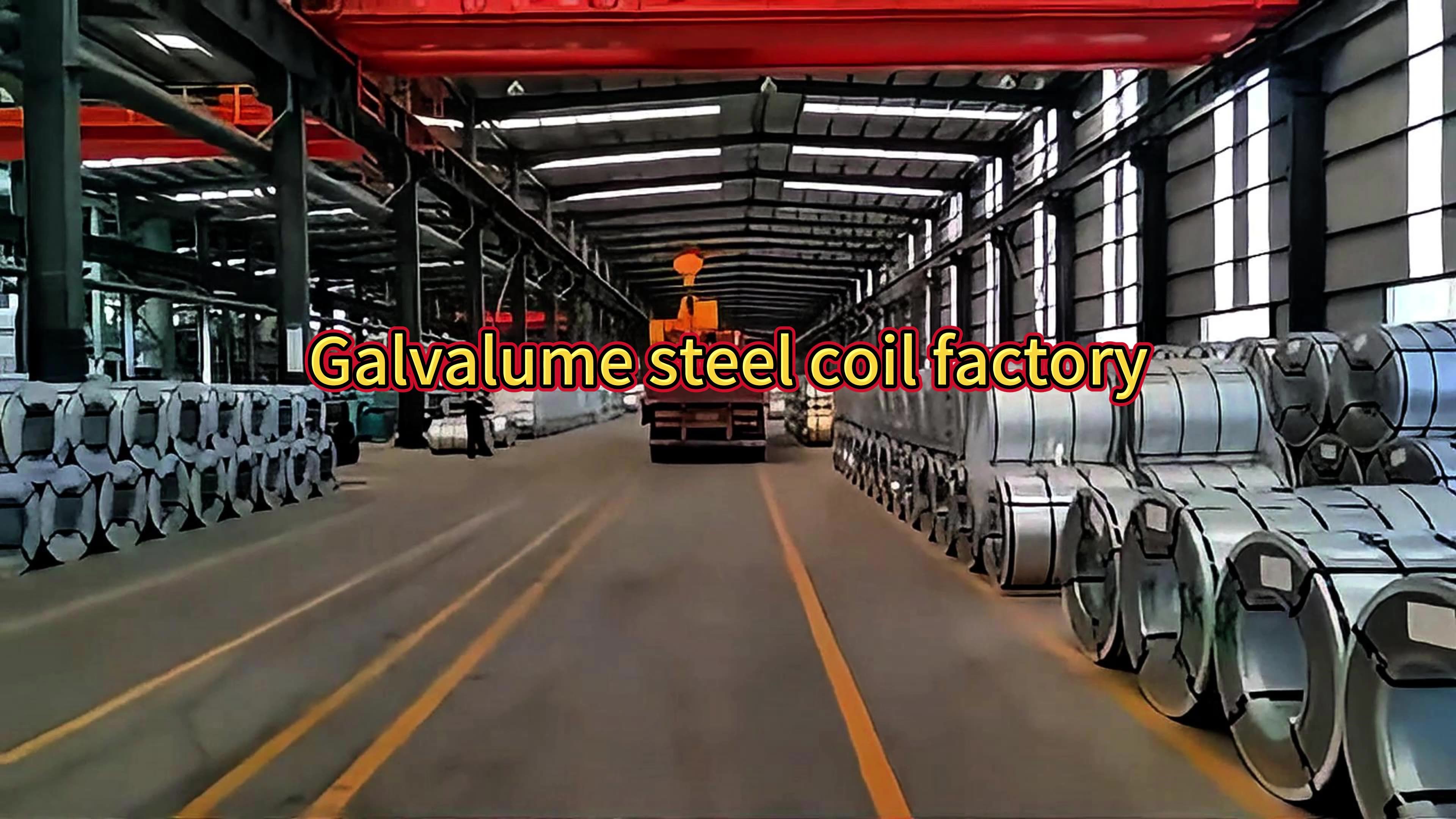 Galvalume Coil Astm A792 Afp Aluzinc Gl Galvalume Steel Coil Az50 Galvalume G550 - Buy Galvalume ...