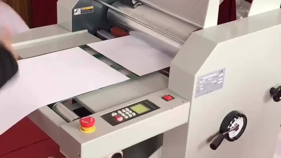 Sg-720 Double Side Laminating 24 Inch Laminating Machine - Buy ...