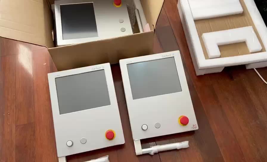 High Quality & Reasonable Price Cybelec Cybtouch 12/ct12 Cnc Controller ...