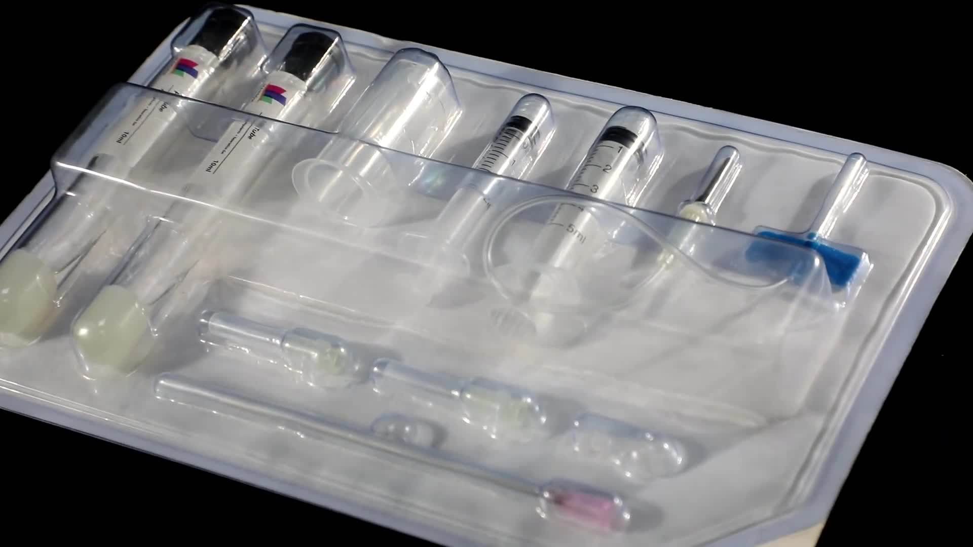 Iso Gmp Blood Collection Acd A Anticoagulant Prp Kit Canada - Buy Acd A ...