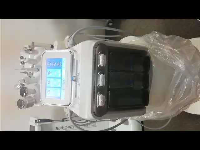 Professional Microdermabrasion Korea Oxygen Therapy Infusion Jet Peel ...