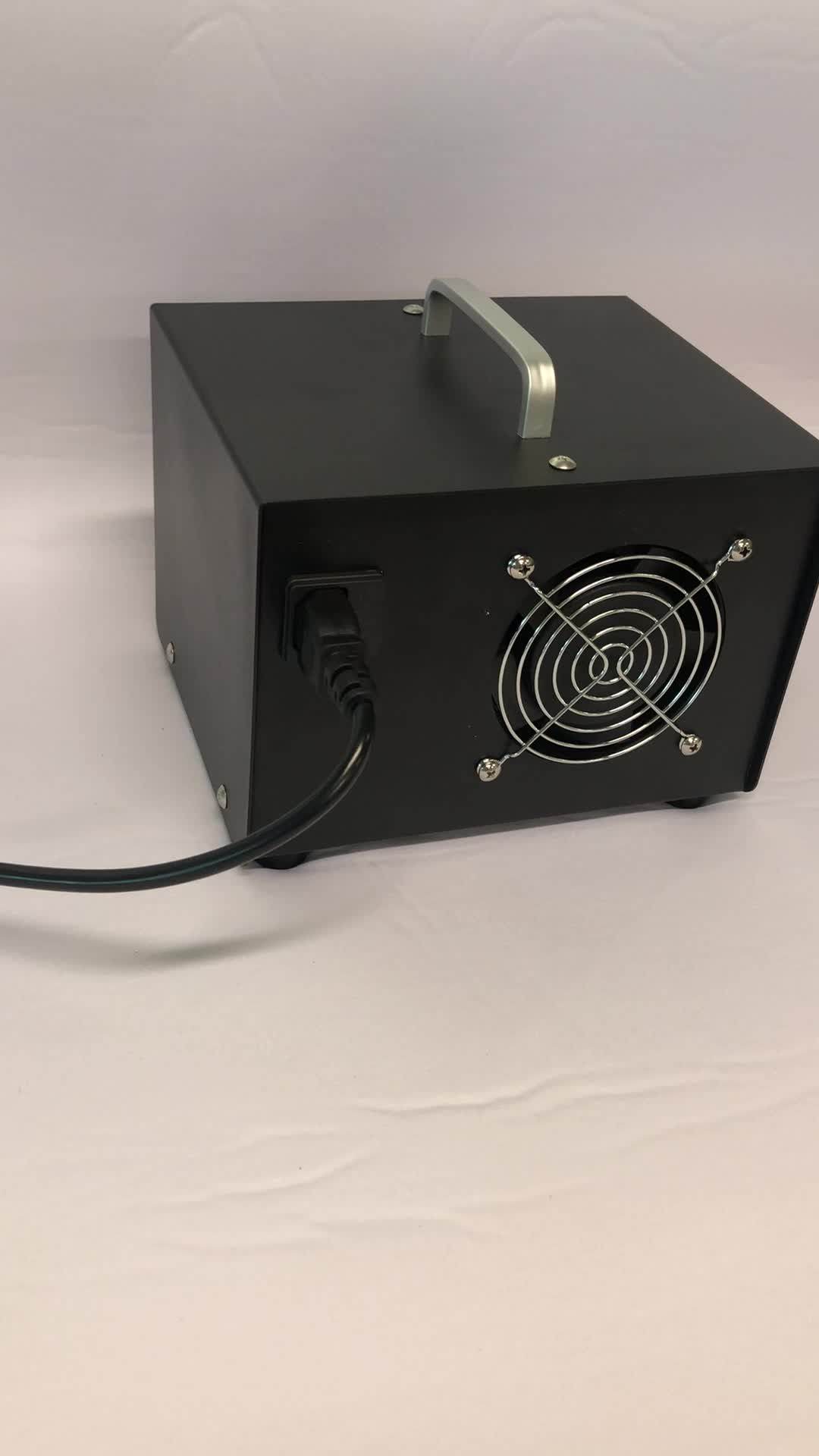 3500mg Portable Sterilizer Machine Ozone Generator - Buy Best Price Oem ...
