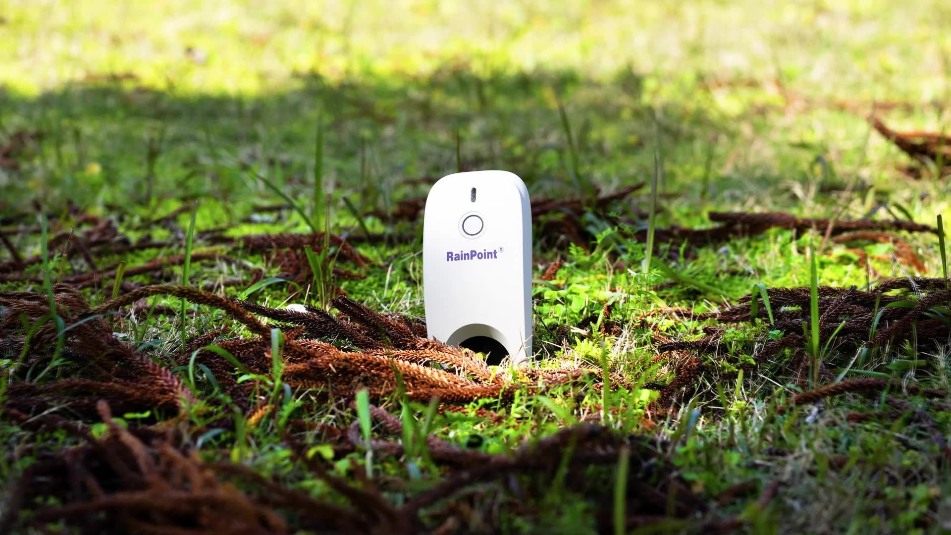 Soil Moisture Sensor Monitor Waterproof Compact Indicator Soil ...