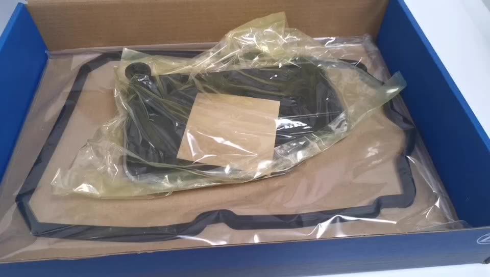 Transmission Filter+oil Pan Pad For Mercedes Benz 722.9 2212770195 ...