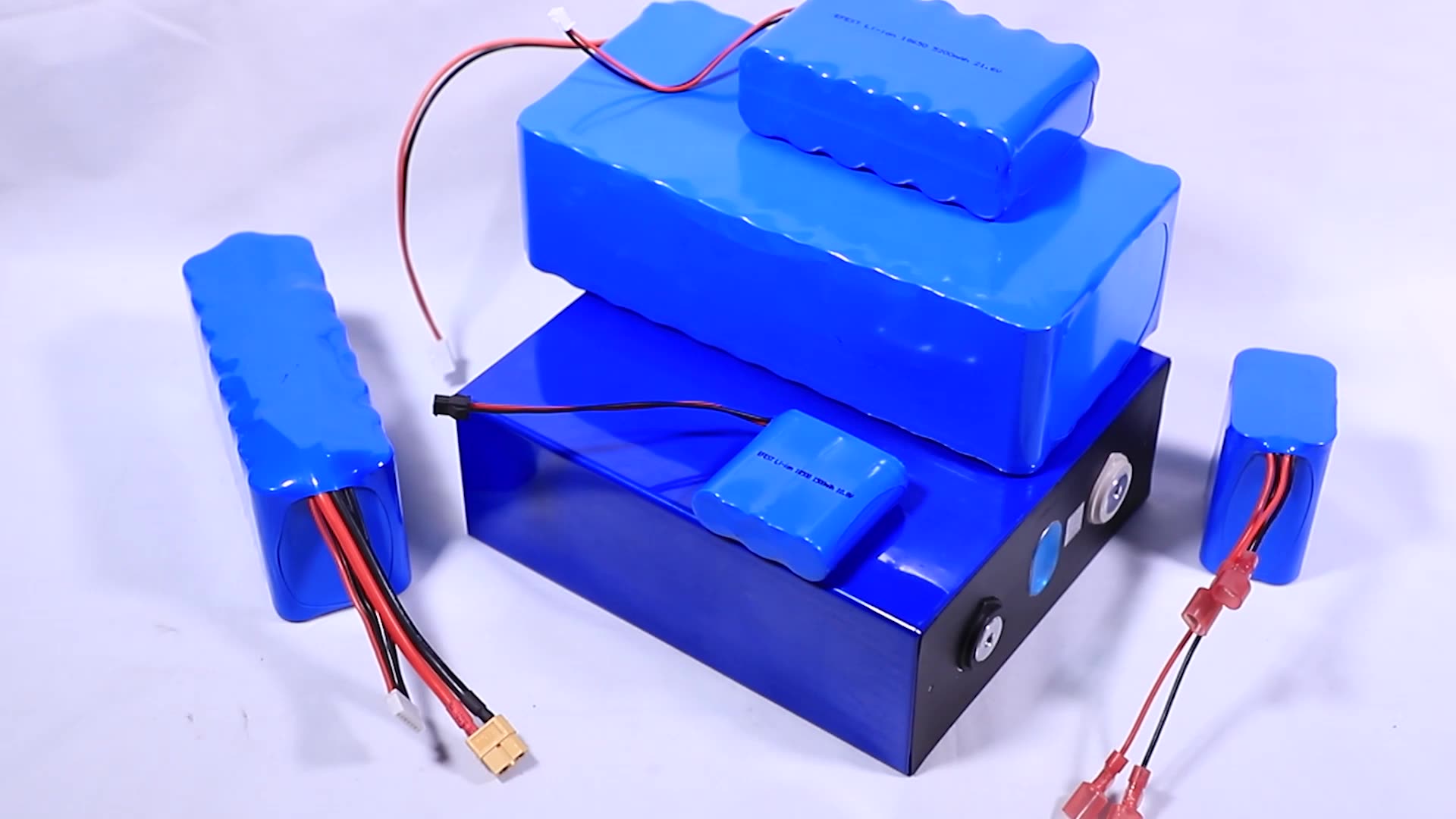 Factory Diy Oem Customized 18650 Battery Packs 12v 48v 72v 30ah 50ah ...