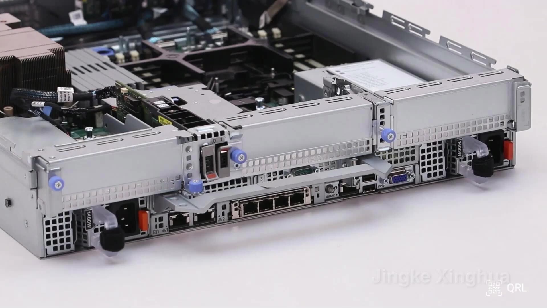 戴尔电源r760 2u机架服务器6444y中央处理器16c 3.60ghz 2u机架服务器r760 - Buy R760机架式服务器,机架式 ...