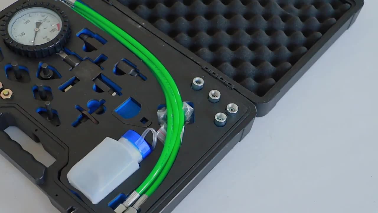 Winmax Auto Test Tool Master Common Rail High Pressure Tester Tool Sets ...