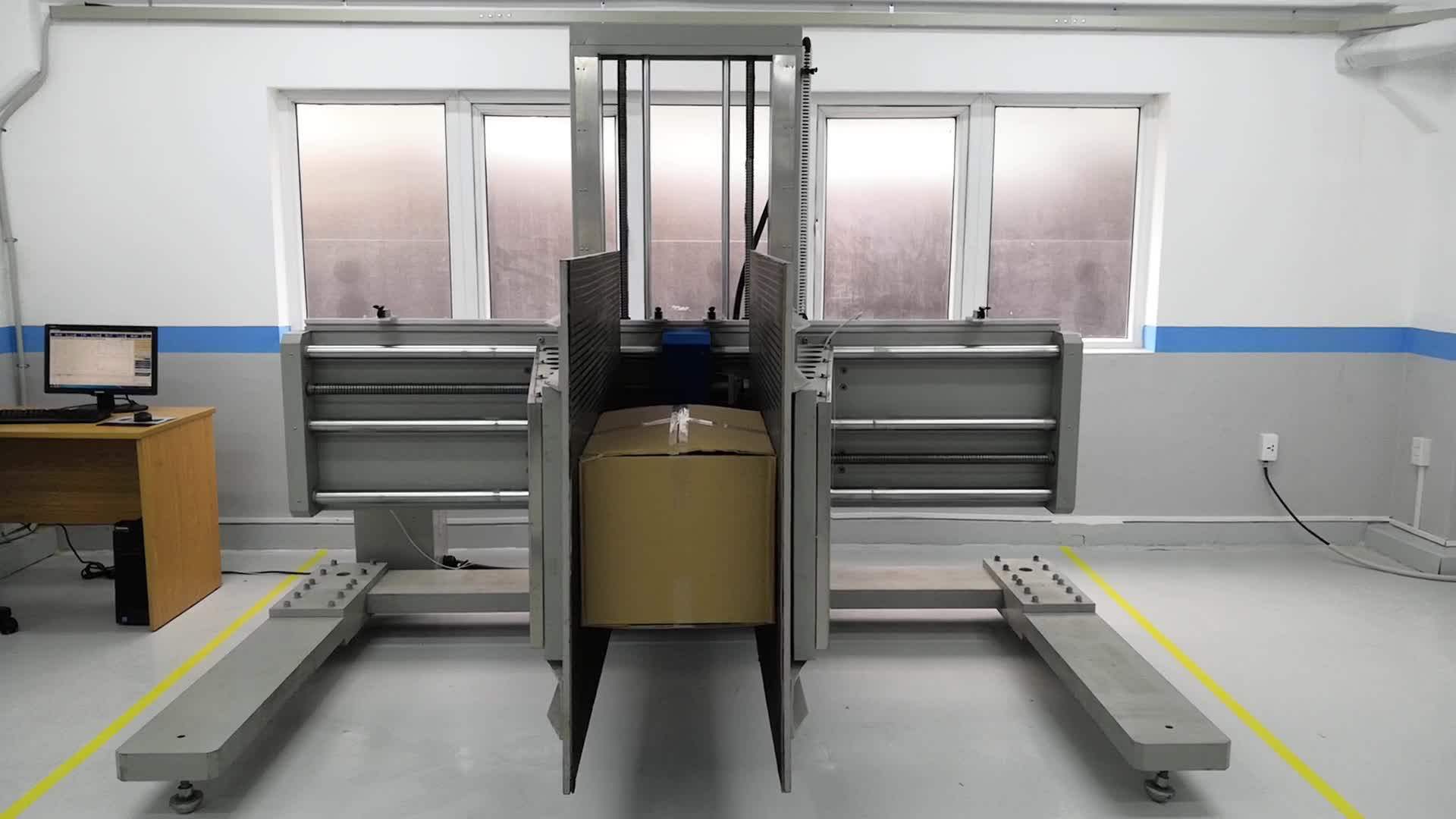 Package Clamp Compression Tester Ista Testing Machinery Package Clamp ...