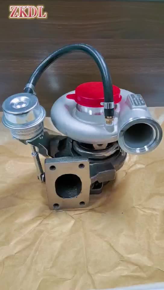 High Quality Foton Cummins Isf2.8 Engine He211wg Turbocharger 5350915 ...