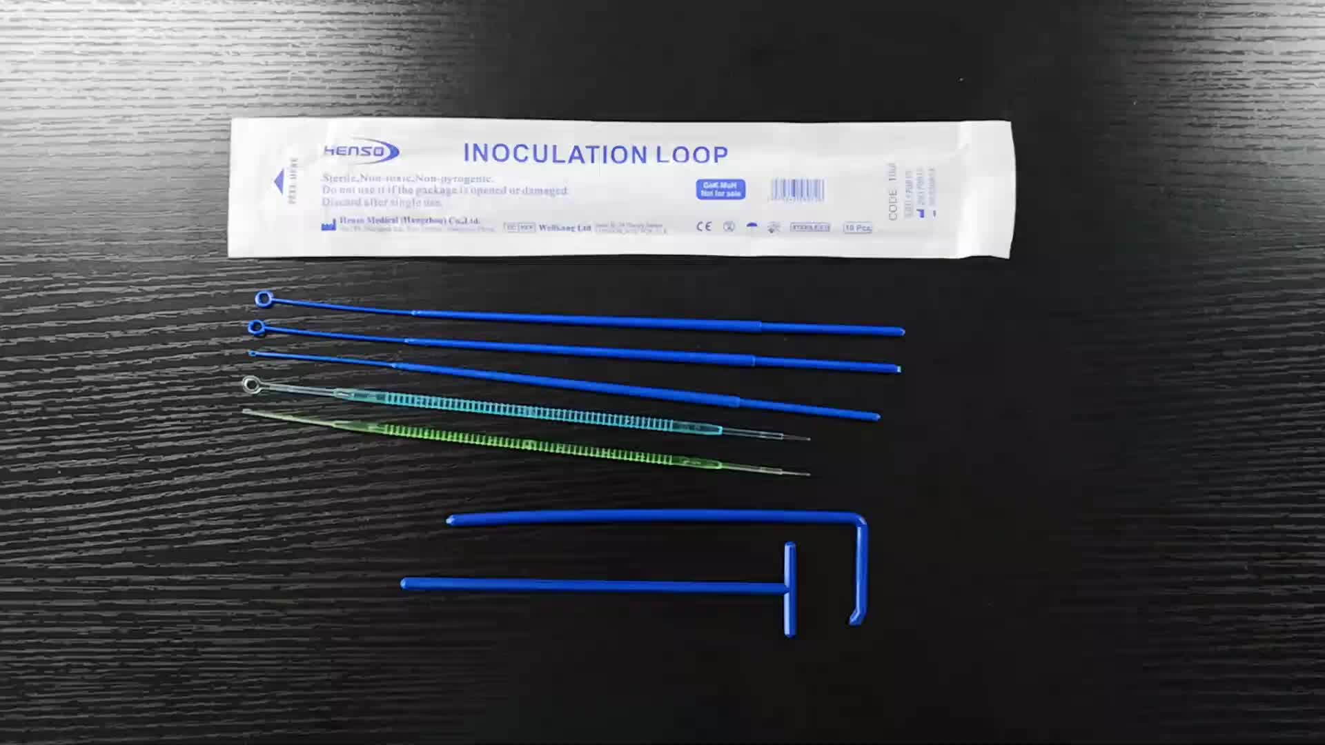 10ul Inoculating Loop - Buy Inoculating Loop,Medical Inoculating Loop ...