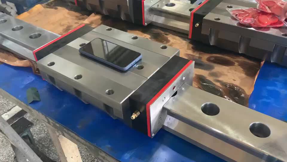 Heavy Duty Linear Guides Set Linear Guideways Cnc Machine Ball Guide ...