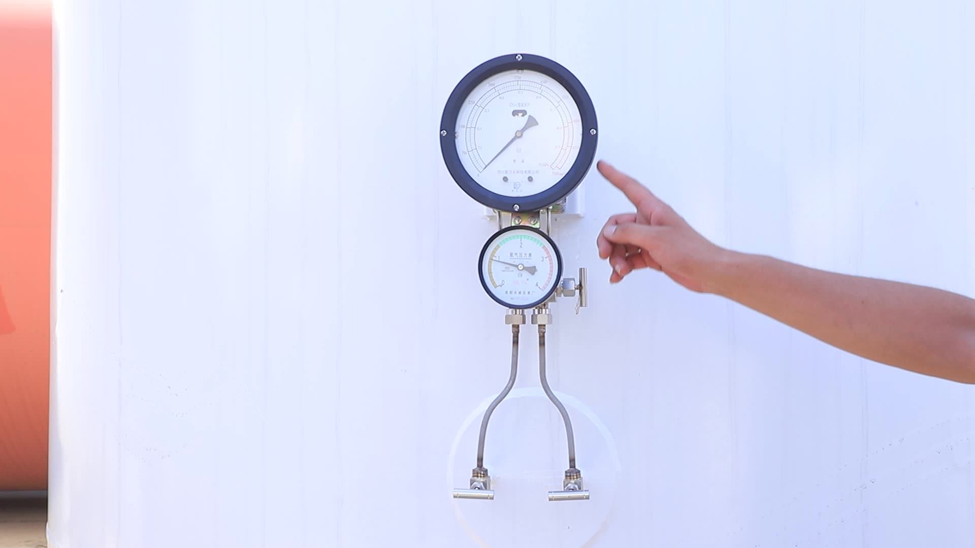 20ft Cryogenic Lng Storage Tank Oxygen Iso 2 Capacity Cryogenic-liquid ...