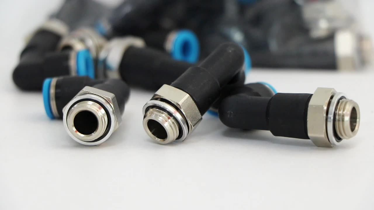 Germany Brand Festos Pneumatic Quick Connector Push-in L-fittings Qsll ...