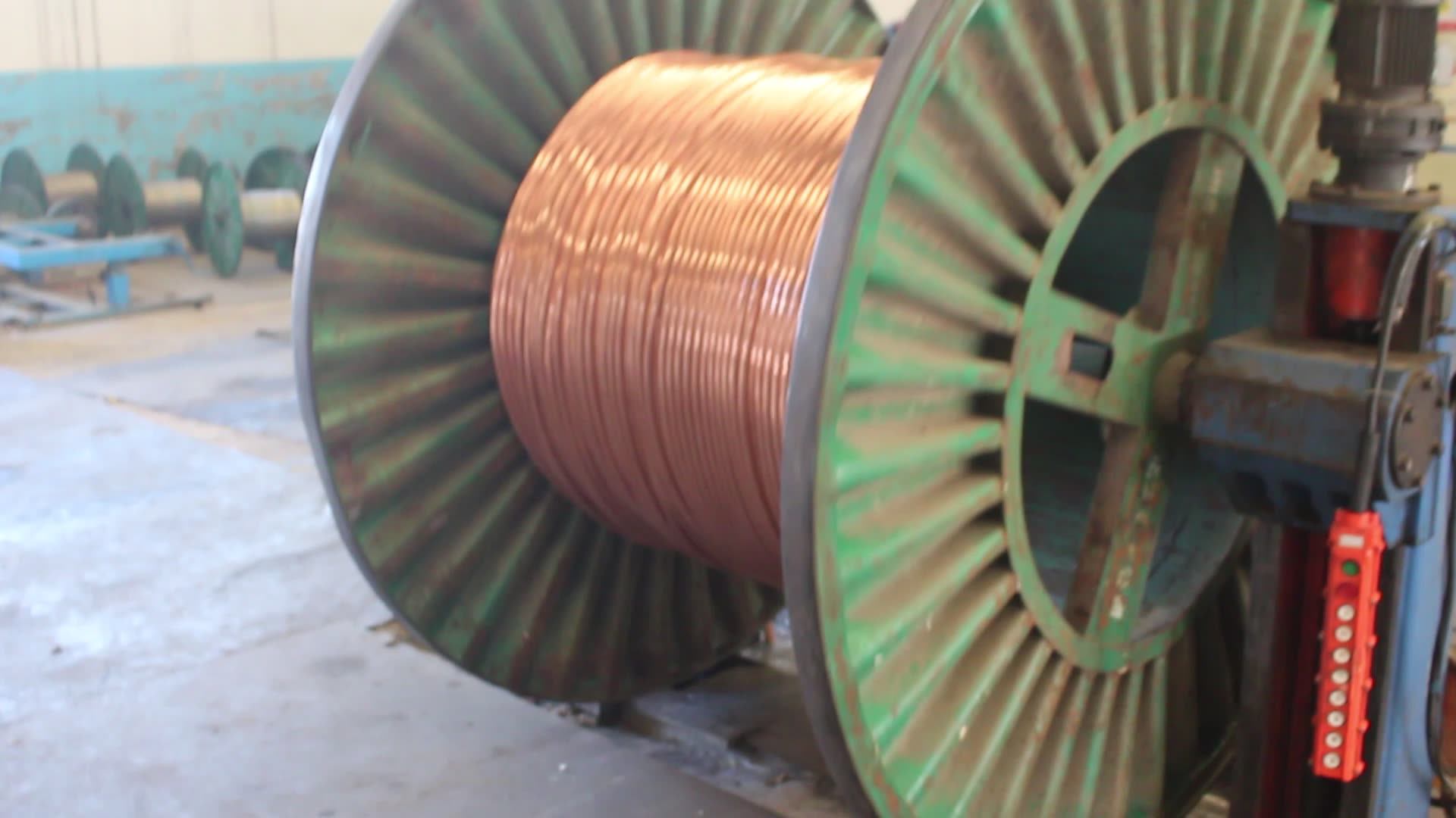 Grounding System Conductor Cable Copper Clad Steel Ccs Grounding Lead 2 ...