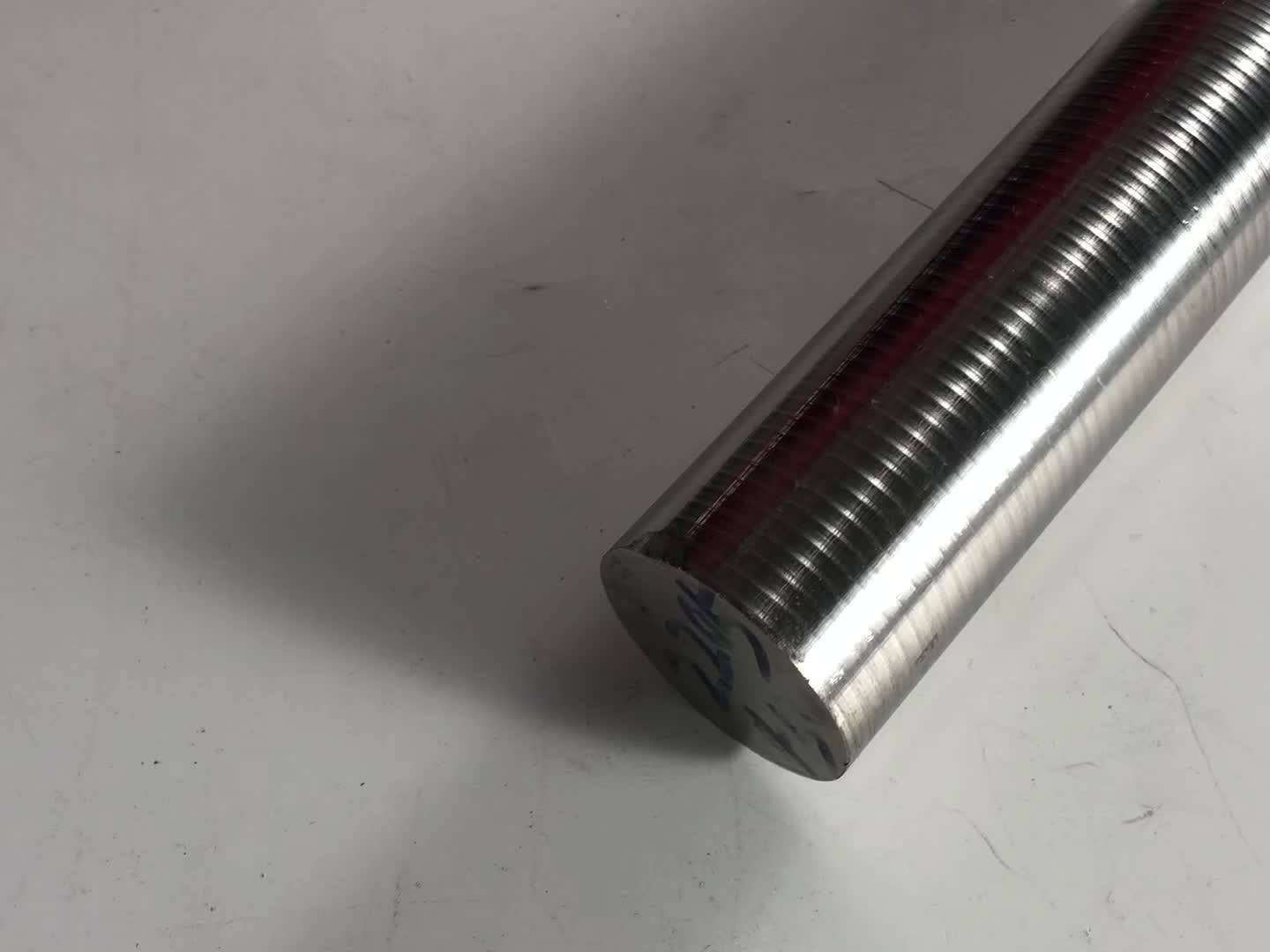 Sts444 Stainless Steel Side Bars / Stainless Steel Round Rod - Buy ...