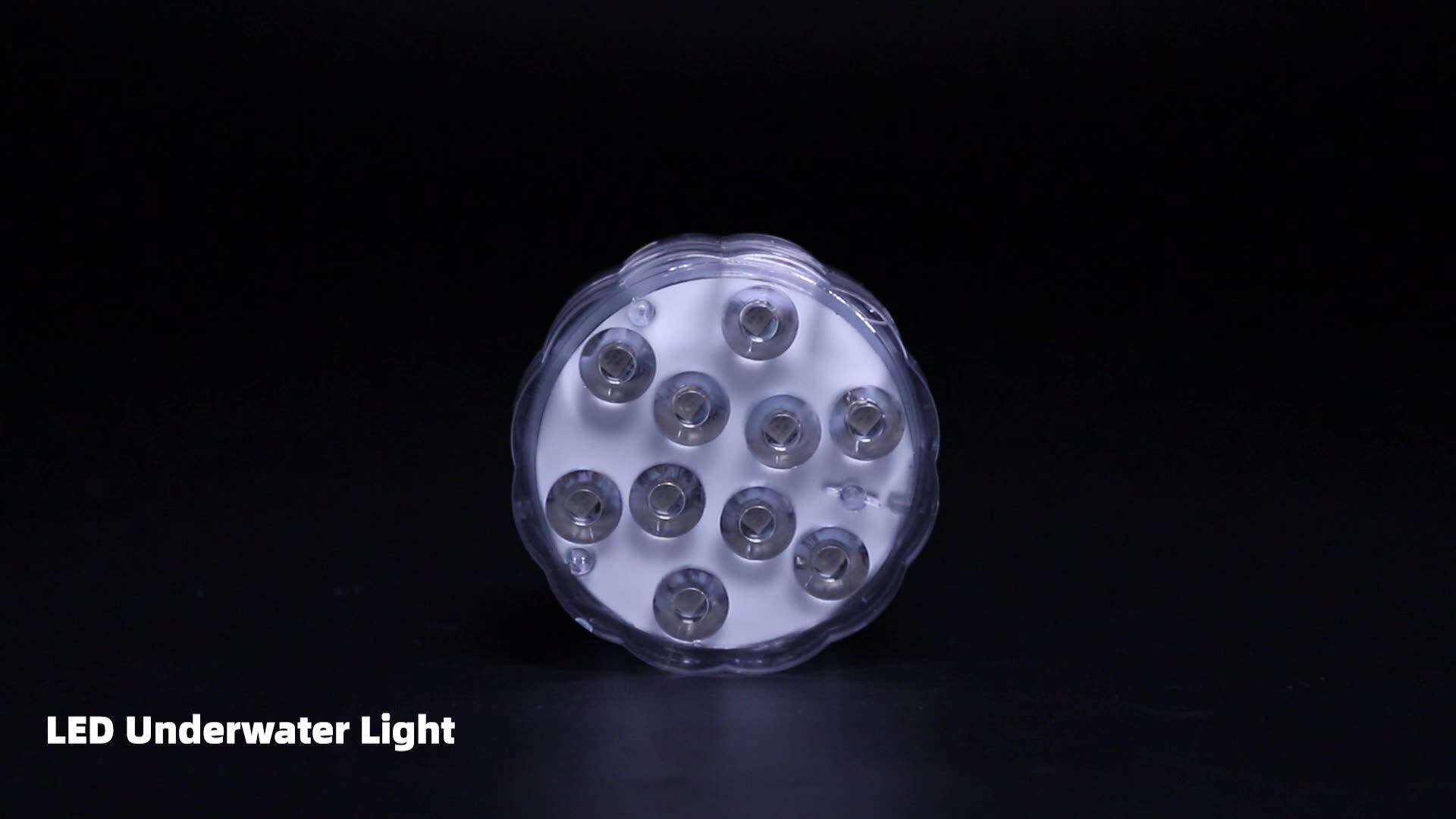 Waterproof Submersible Lights Decors Home Swimming Pools Decorations ...