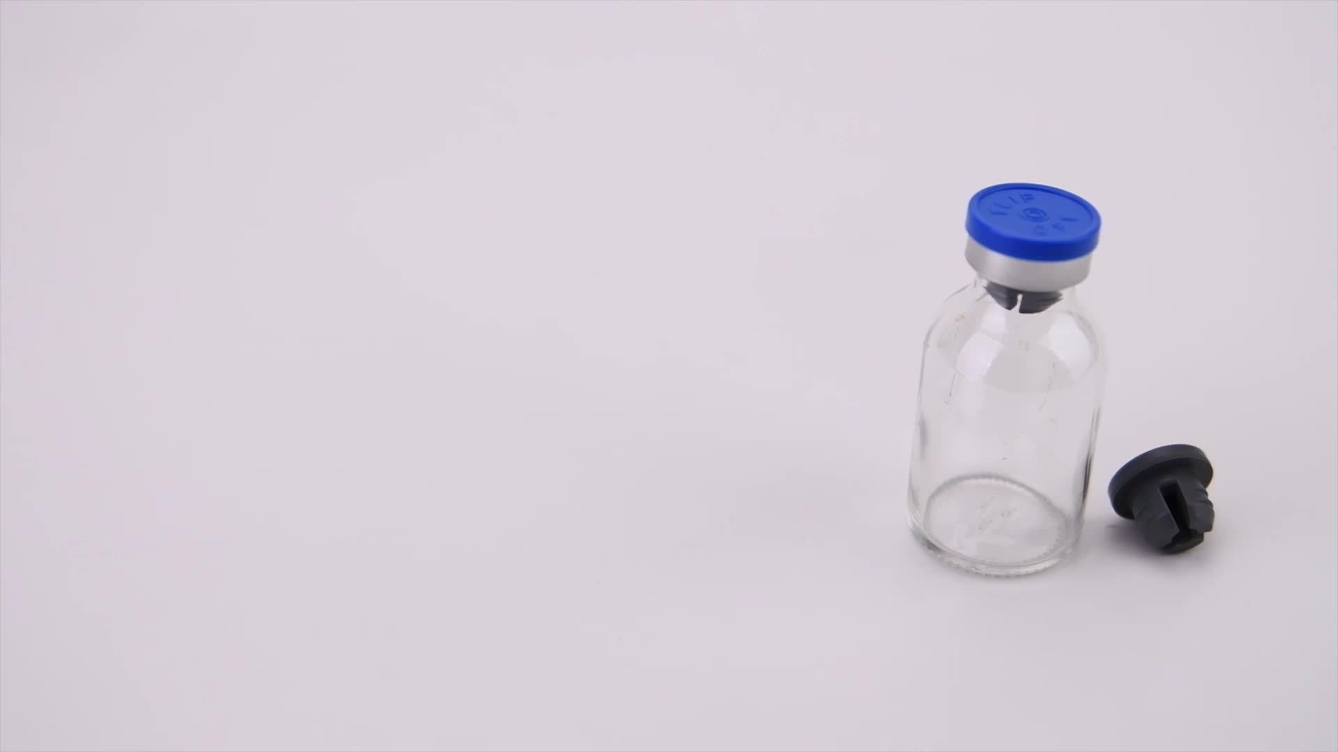 20mm Flurotec 코팅 부틸 고무 플러그 스토퍼 - Buy 20mm 고무 스토퍼,고무 플러그 스톱퍼,코팅 고무 스토퍼 ...