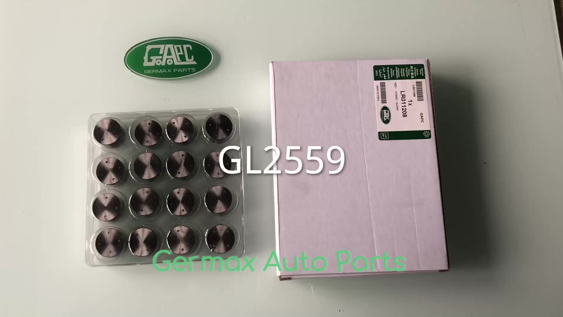 Fuel Pump Tappet Cam Camshaft Follower Lr011208 Lr038311 Jde28731 ...