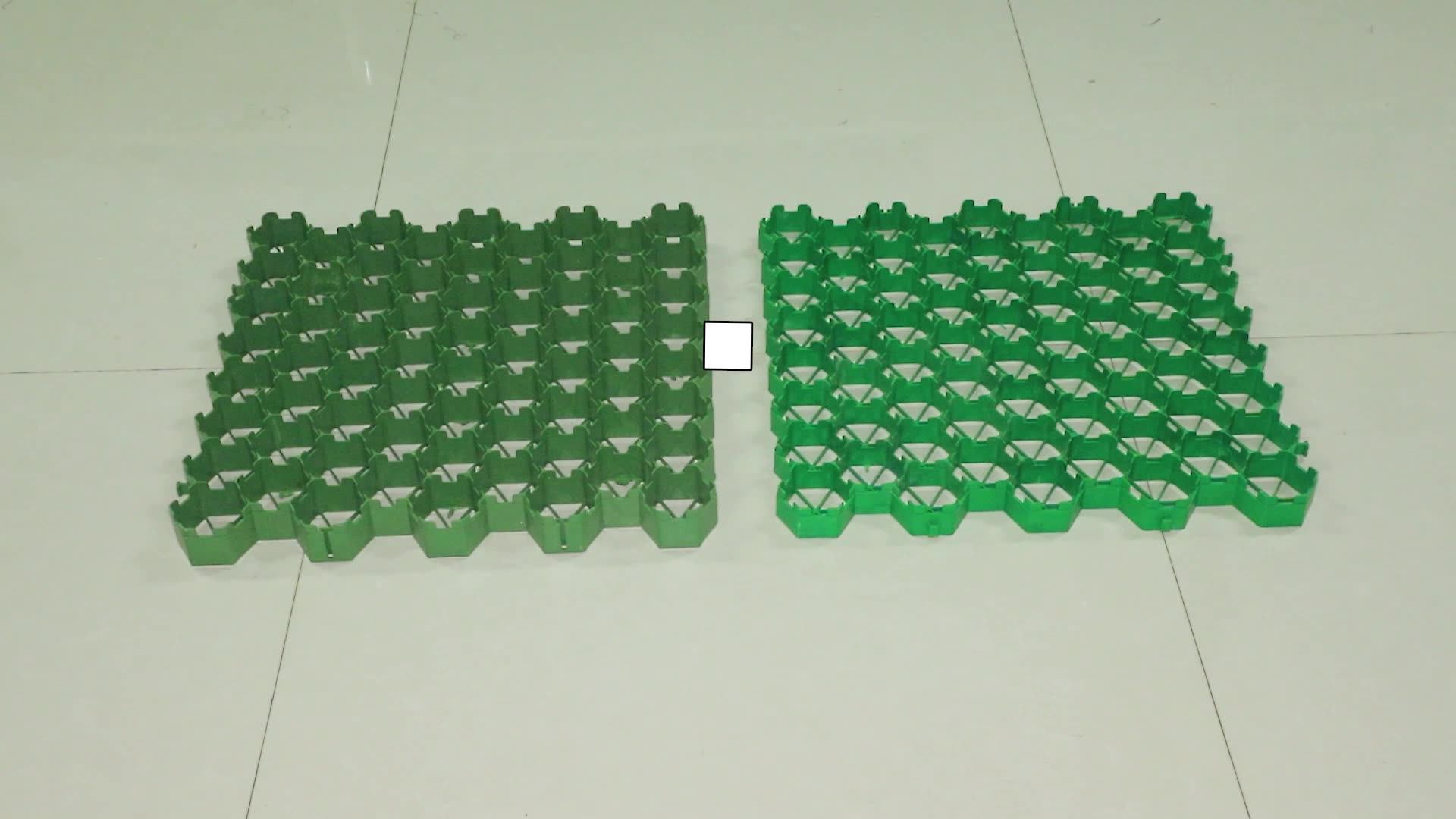 Hdpe Plastic Grass Lawn Grid Grass Pavers Paving Grids Rolled Paver ...