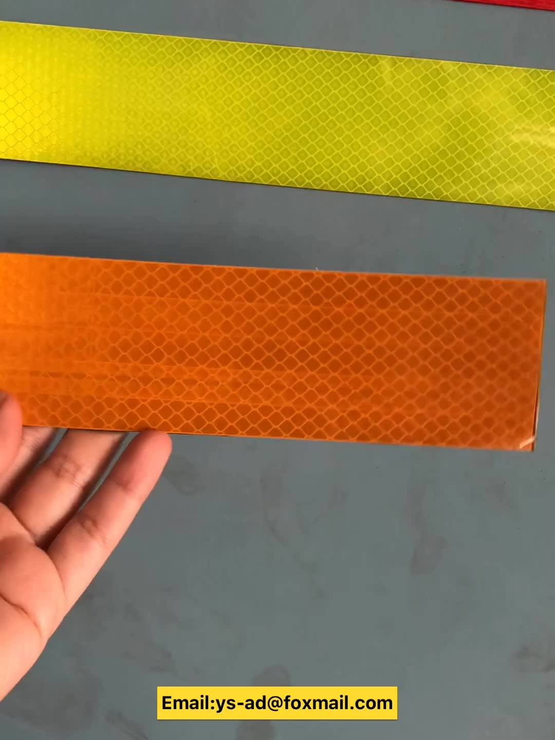 Magnetic Reflective Tape And Reflective Magnetic Stripe - Buy Magnetic ...