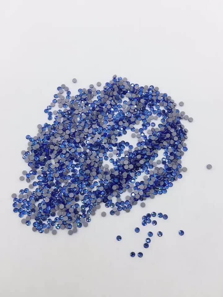 Hot Fix Rhinestones Decorative Stones For Clothes Decoration - Buy ...