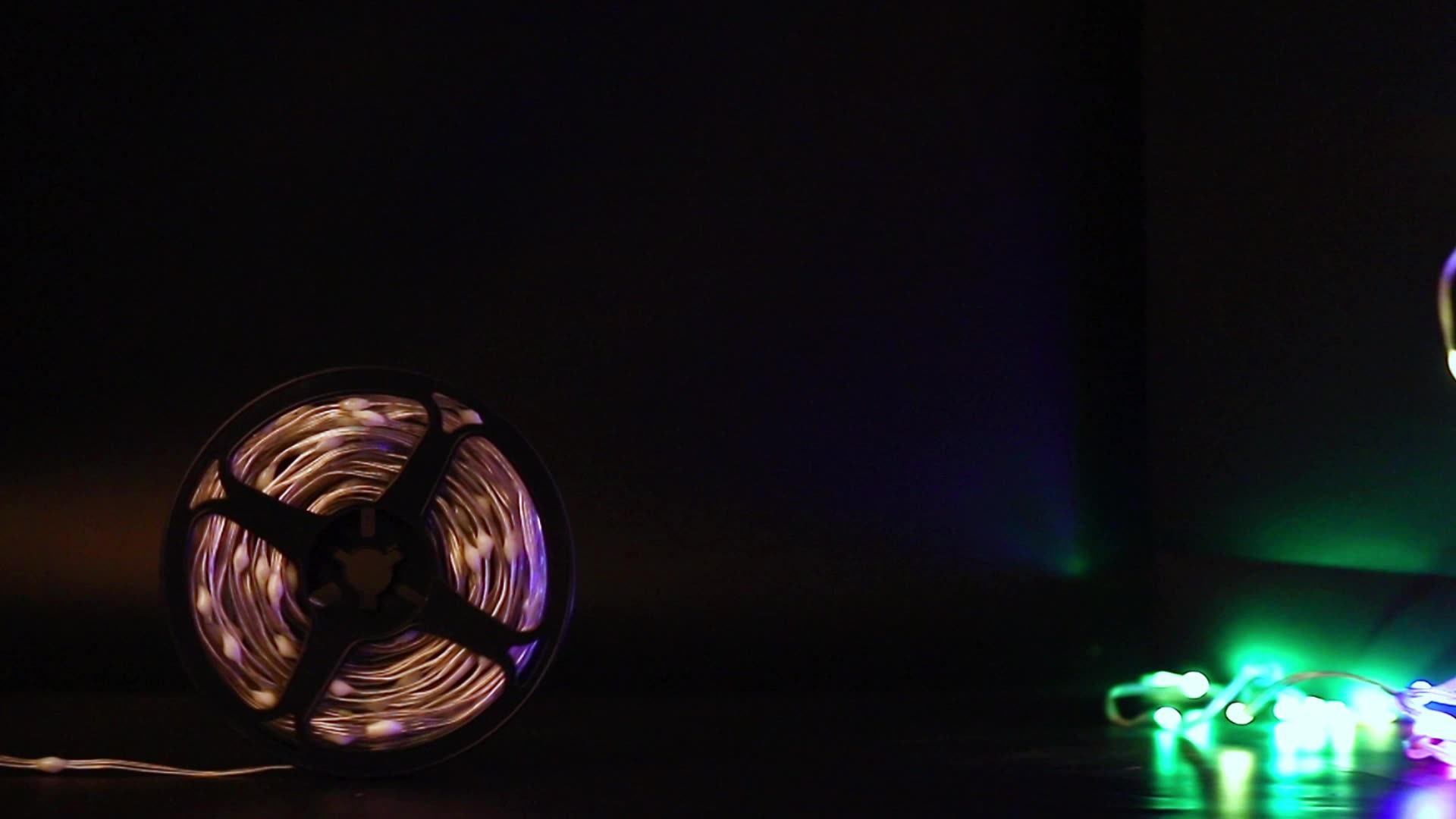 Infinix Noter Lnote8ristmas Outdoor Rgb String Lights Flashing Fairy ...