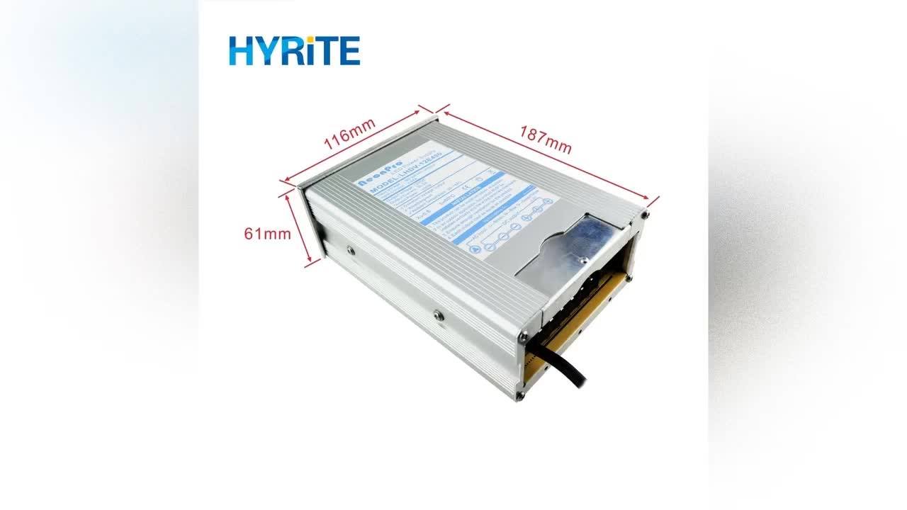 Rohs Ip67 Outdoor 600w 650w 700w 220v Ac To Dc 5v 12v 24v 20 40 50 60 ...