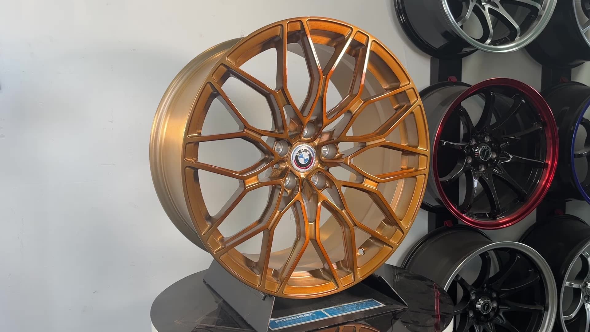 Factory Custom Alloy Wheels For Bmw F10 G30 20 Inch 19inch 18inch Bmw ...