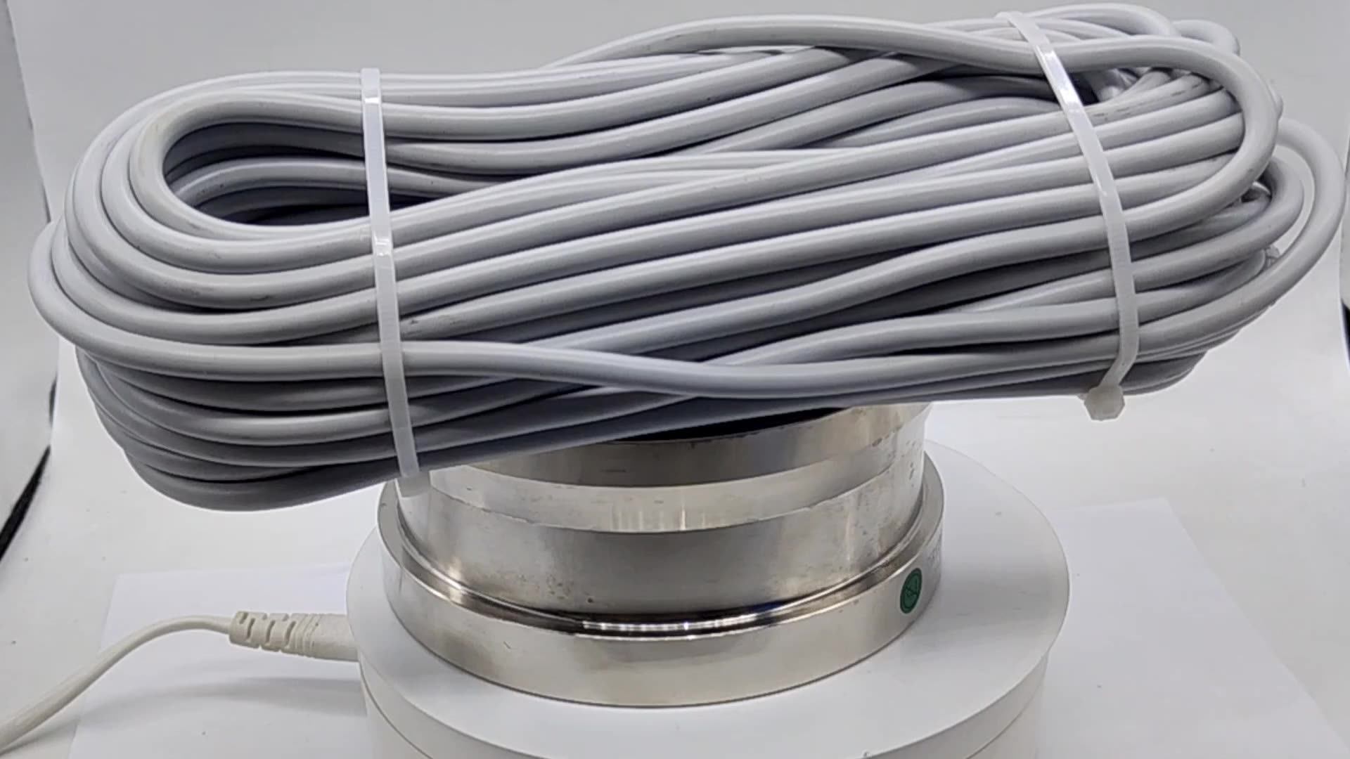 Stainless Steel German Hbm Load Cell Rtn C3 1t/2.2t/4.7t/10t/15t/22t/33t/47t/68t Torsional Ring ...