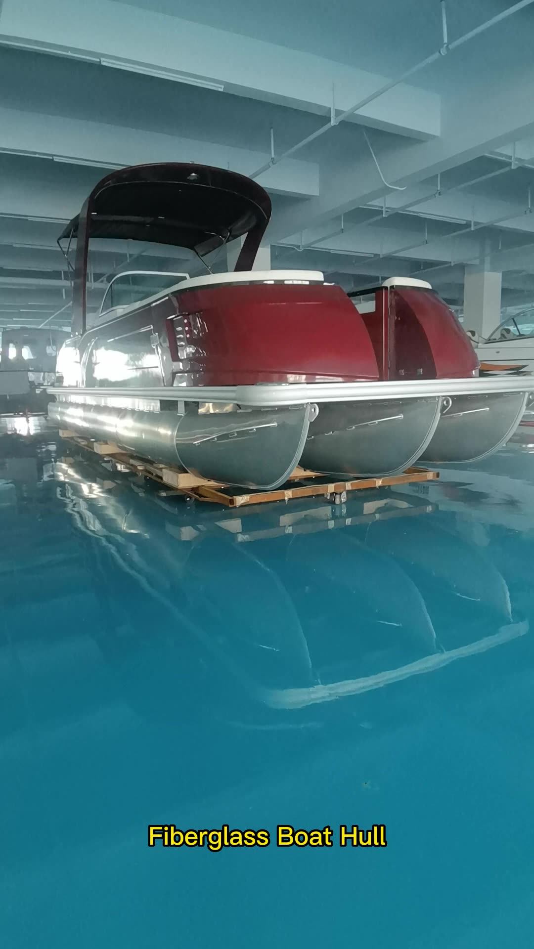 Luxury Inflatable Carbon Fiber Rowing Boat Sport High Speed Pontoon ...